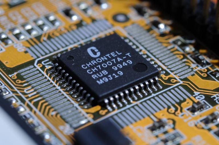 Intel Xeon And AMD High End Processors 3D Wombat